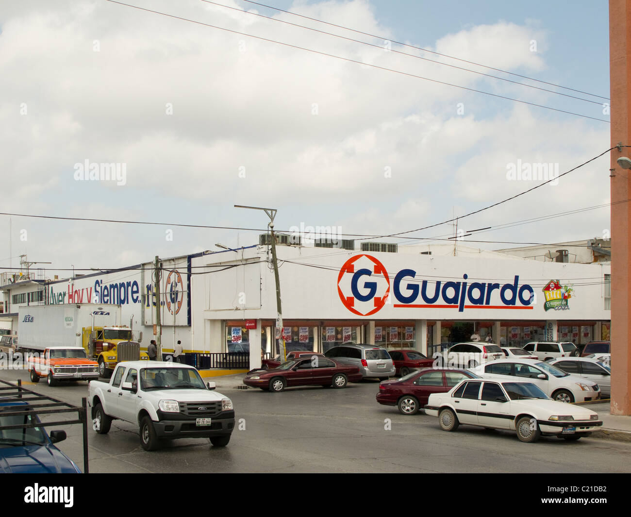 Super marché Banque de photographies et d’images à haute résolution - Alamy