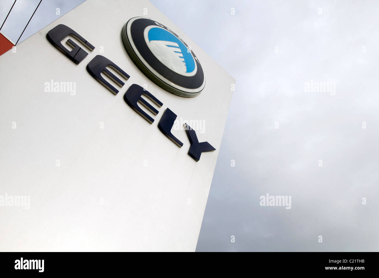 Zhejiang geely holding group Banque de photographies et d’images à ...