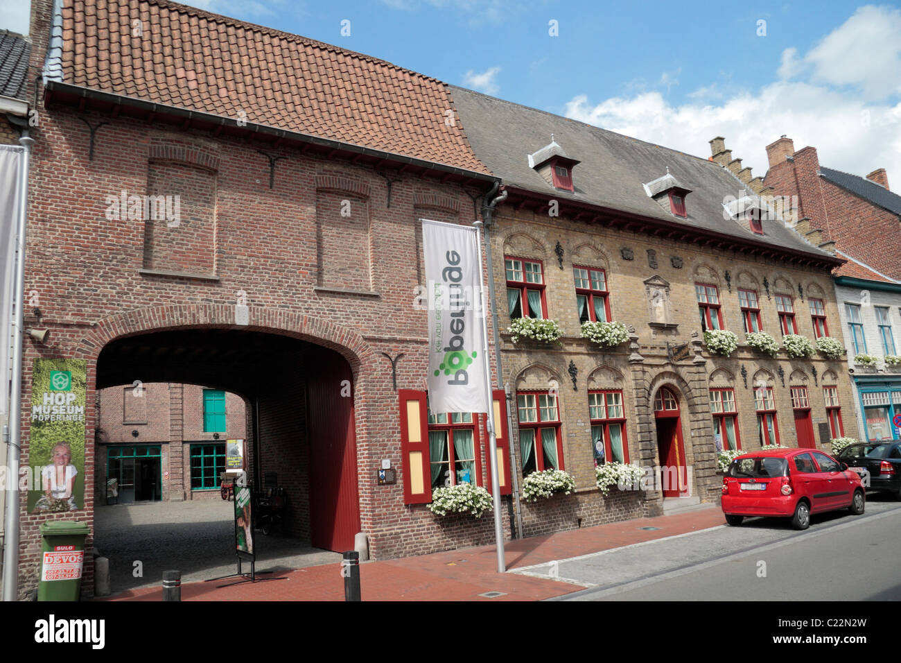 Ville de poperinge Banque de photographies et d’images à haute ...