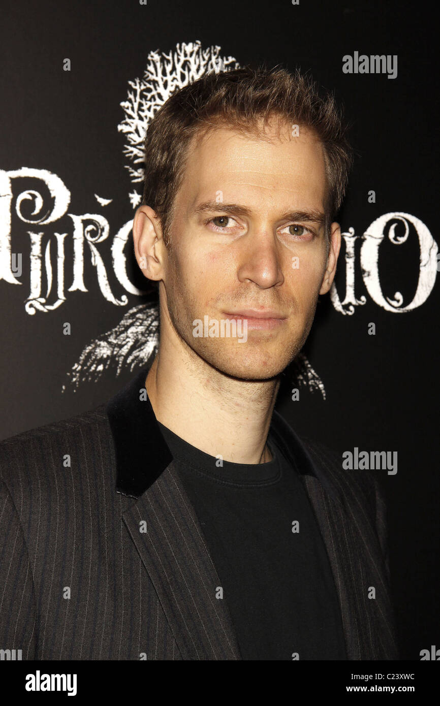David korins Banque de photographies et d’images à haute résolution - Alamy