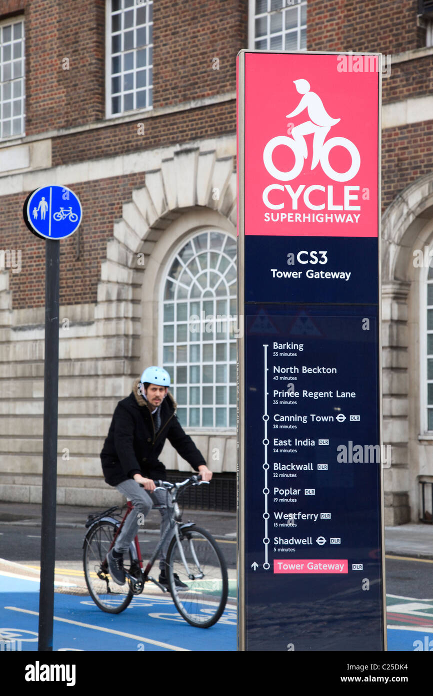 Autoroute du cycle cs3 Banque de photographies et d’images à haute ...