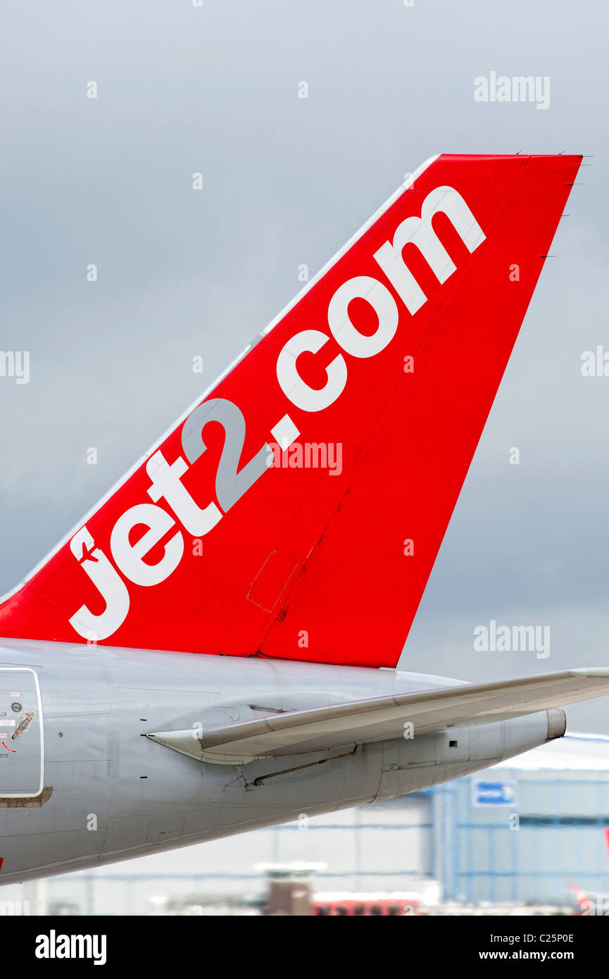Jet2 com logo Banque de photographies et d’images à haute résolution ...