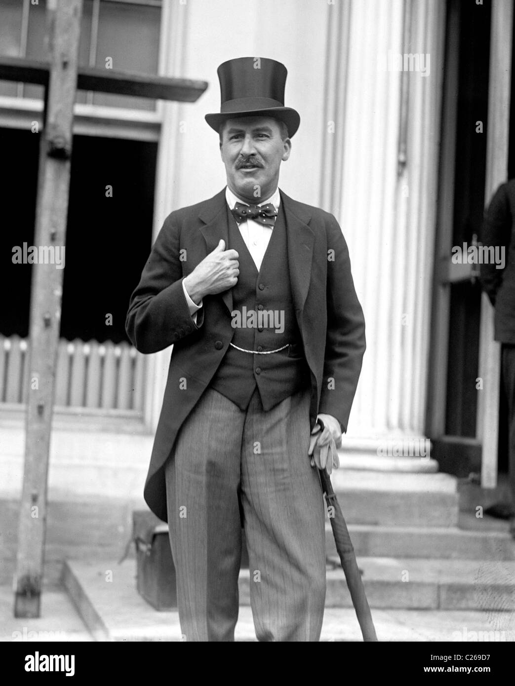 Howard carter tomb Banque d'images noir et blanc - Alamy