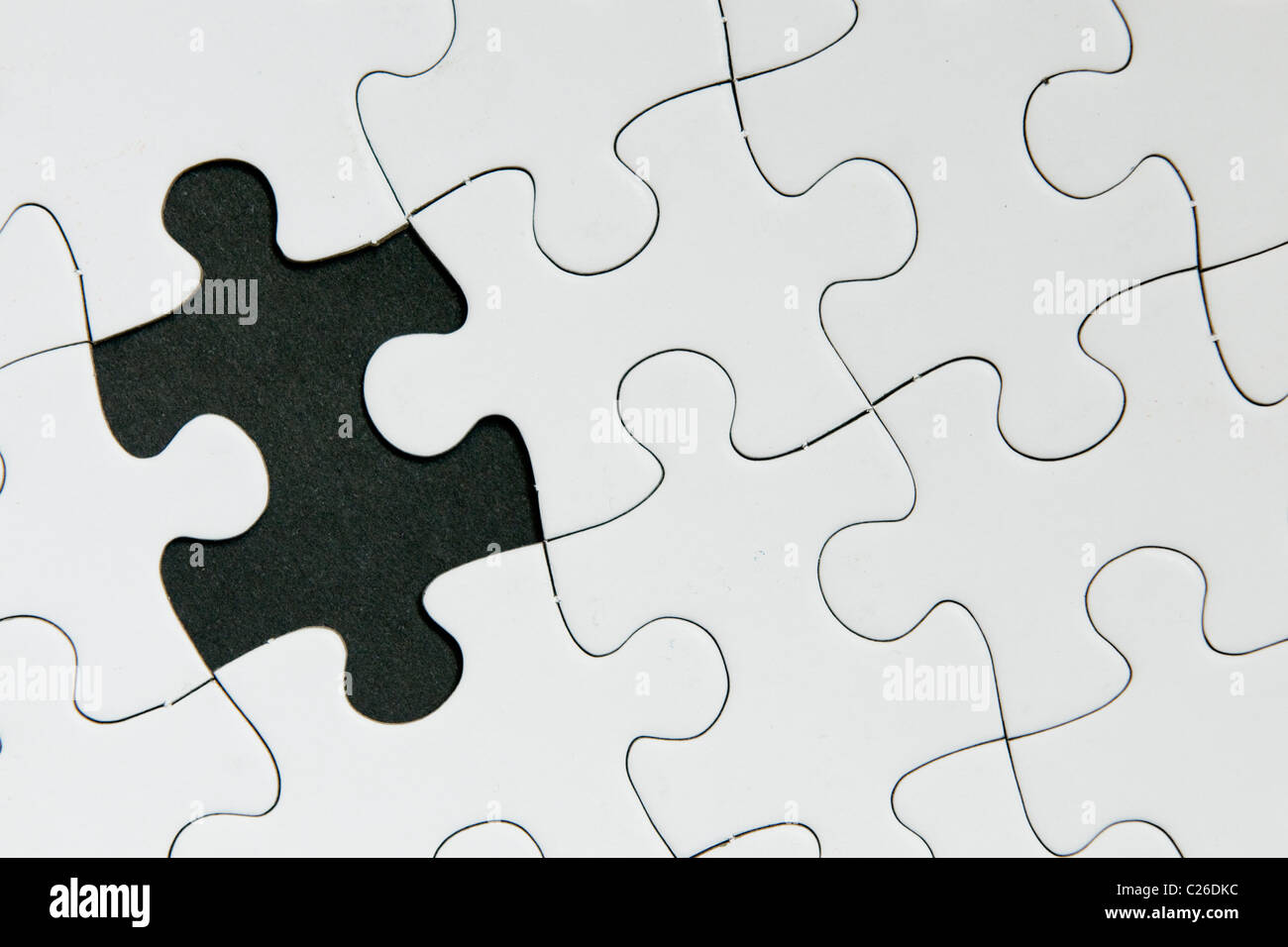 Puzzle vector Banque de photographies et d’images à haute résolution ...