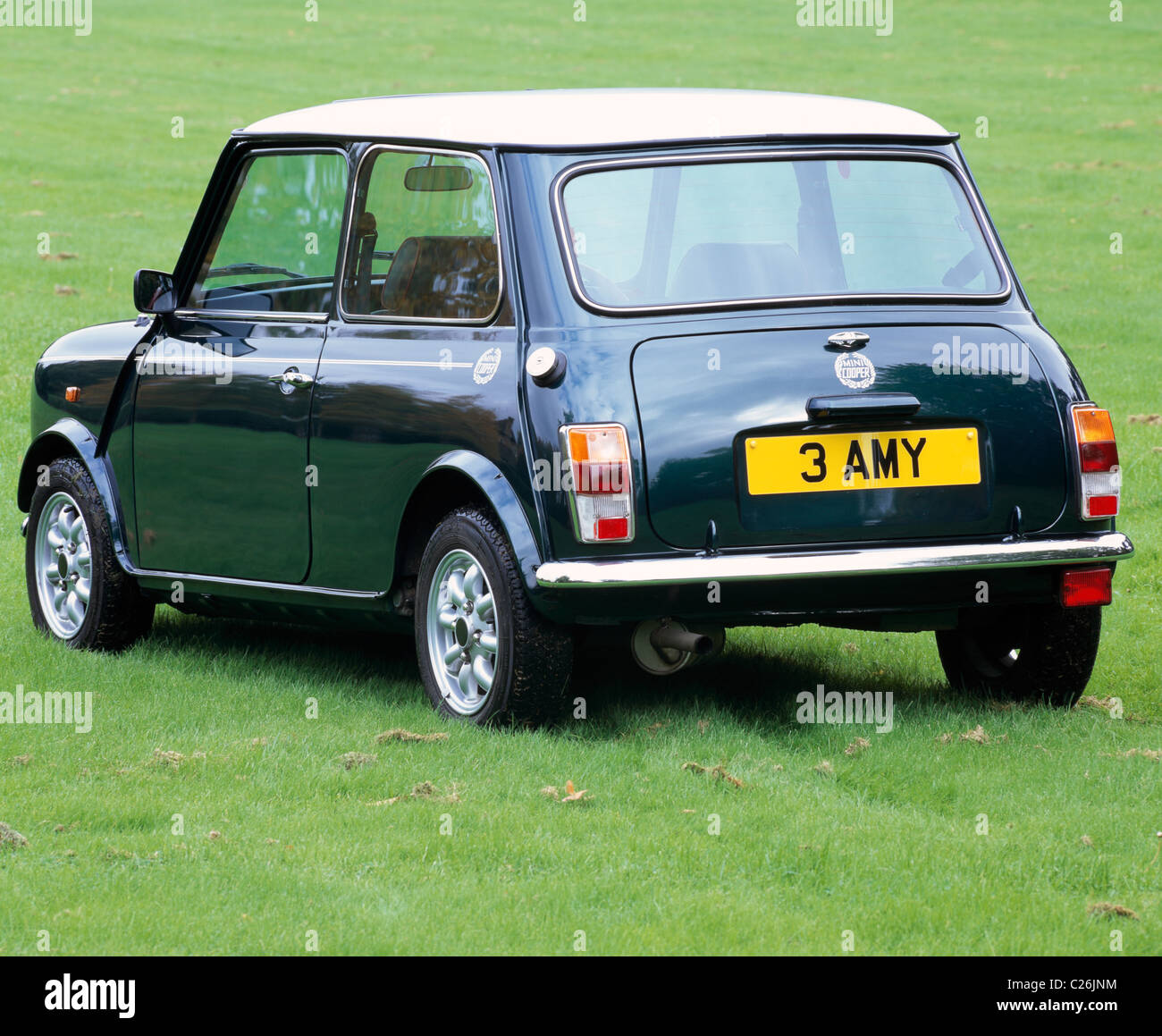 1990 mini cooper Banque de photographies et d’images à haute résolution ...