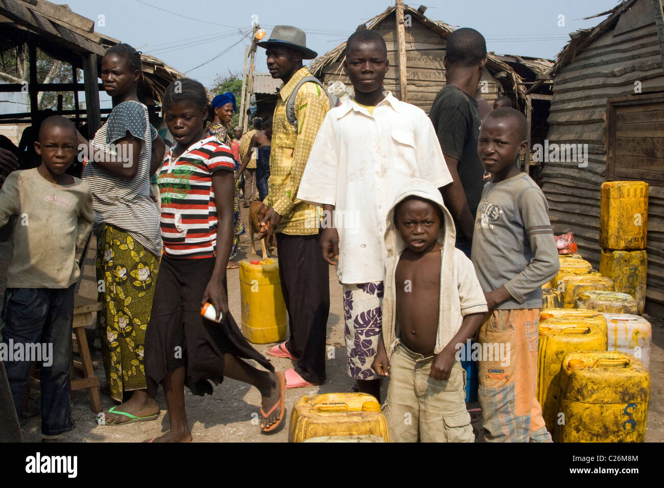 Betou republic of congo Banque de photographies et d’images à haute ...
