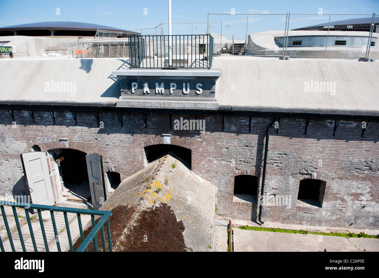 Forteresse des pampus Banque de photographies et d’images à haute ...