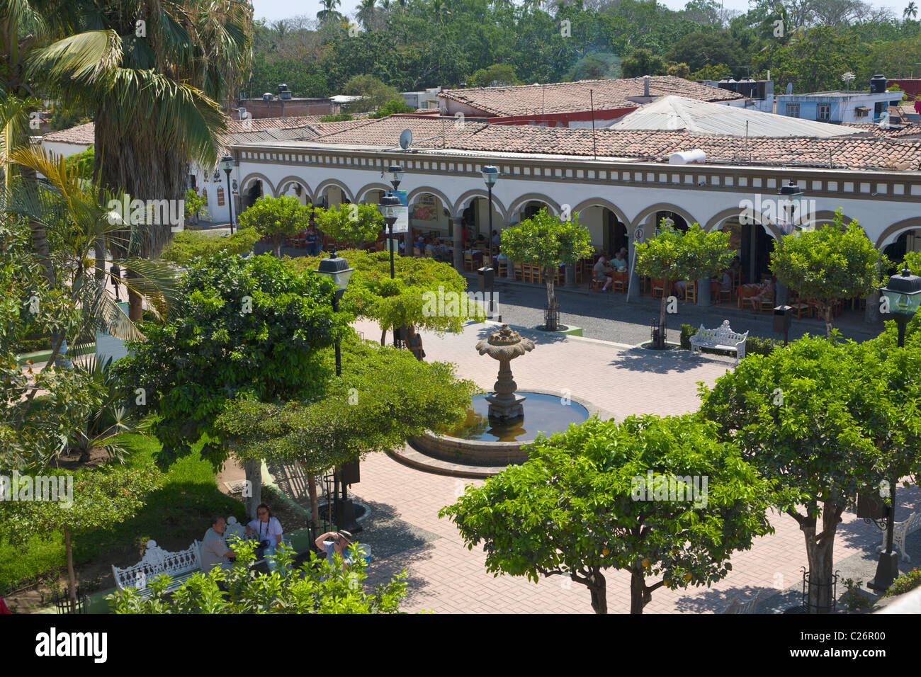 Comala colima Banque de photographies et d’images à haute résolution ...