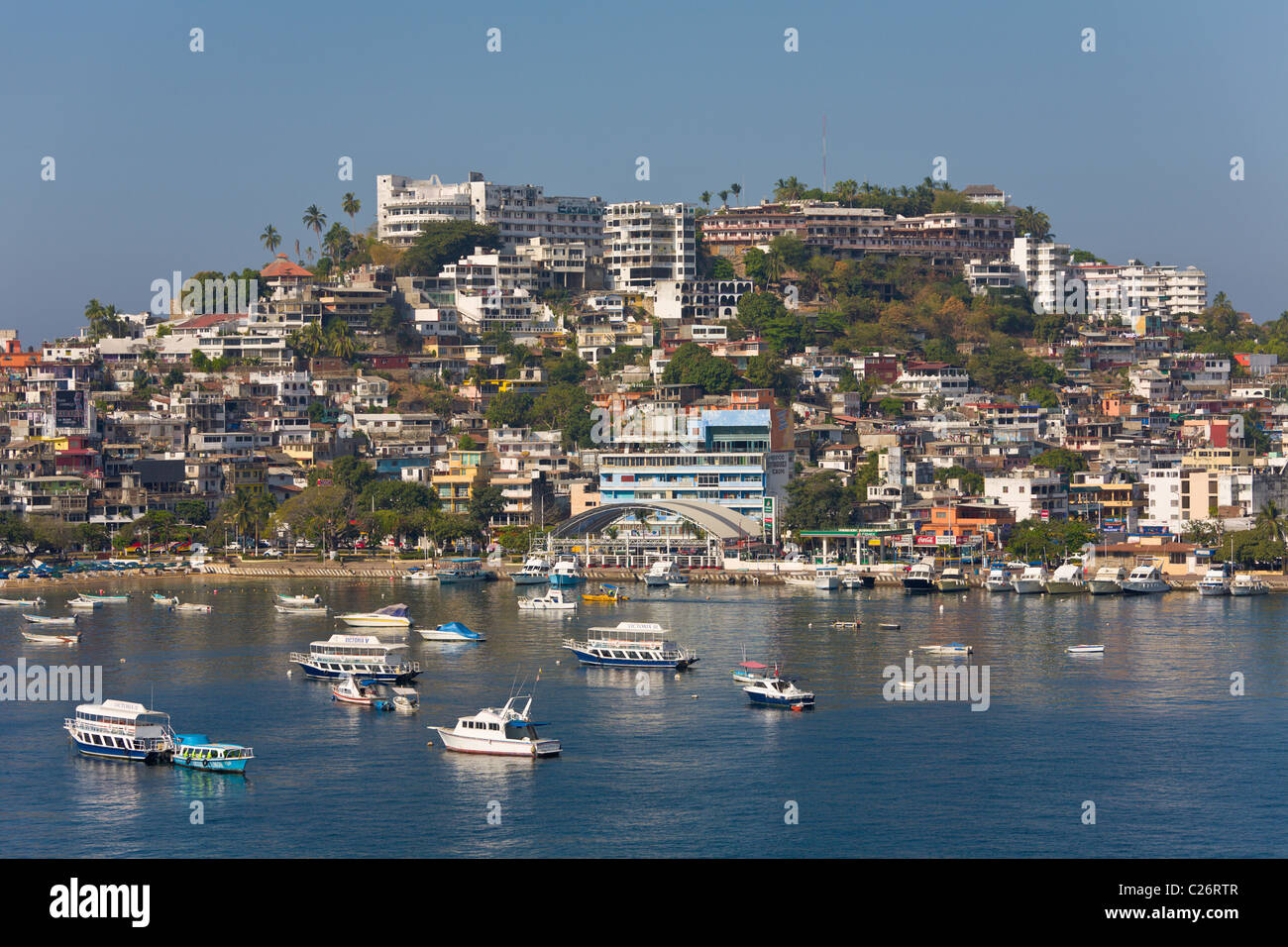 Acapulco mexico Banque de photographies et d’images à haute résolution ...