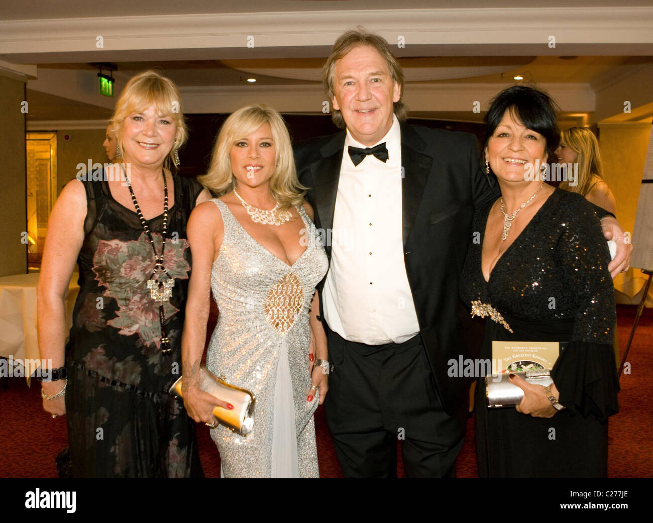 Sam fox partner myra stratton Banque de photographies et d’images à ...