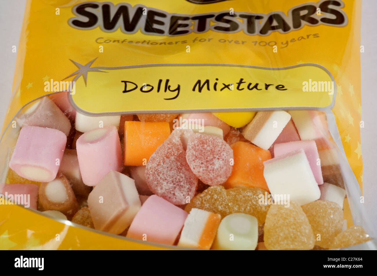 Packet of sweets Banque de photographies et d’images à haute résolution ...