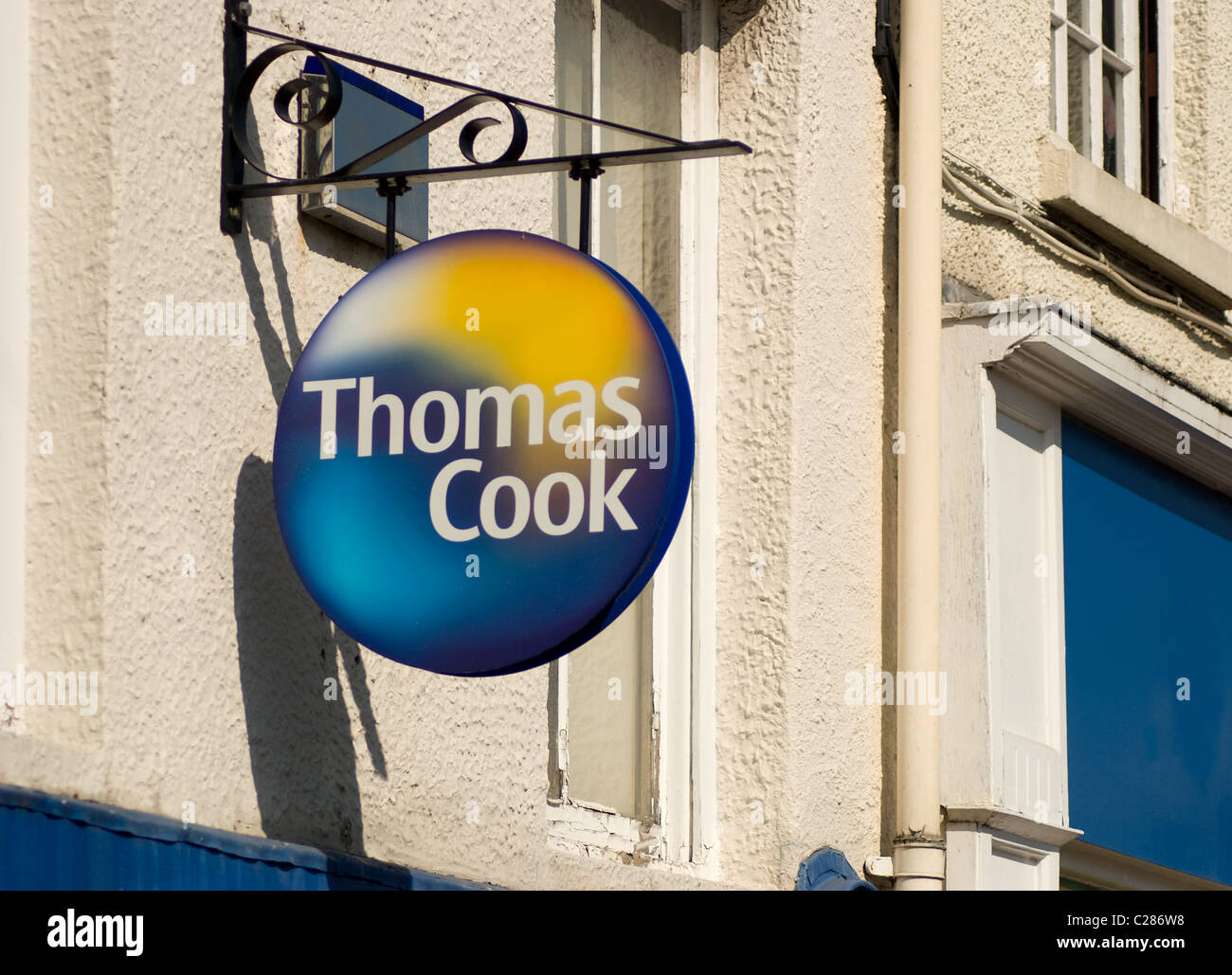 Thomas cook agents de voyages Banque de photographies et d’images à ...