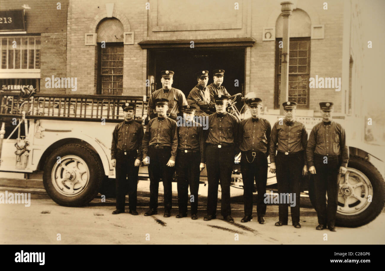 1930 truck Banque de photographies et d’images à haute résolution - Alamy
