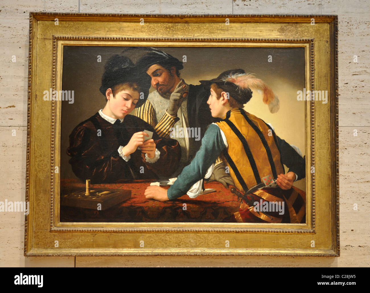 Caravage italien Banque de photographies et d’images à haute résolution ...