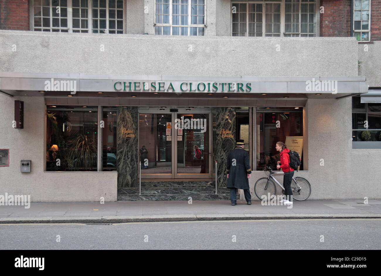 Appartements sloane Banque de photographies et d’images à haute ...