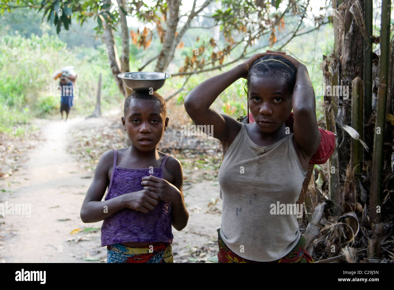 Betou republic of congo Banque de photographies et d’images à haute ...