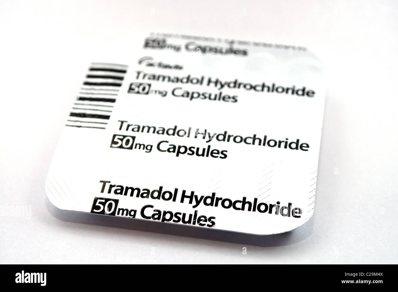 Tramadol capsules Banque de photographies et d’images à haute ...