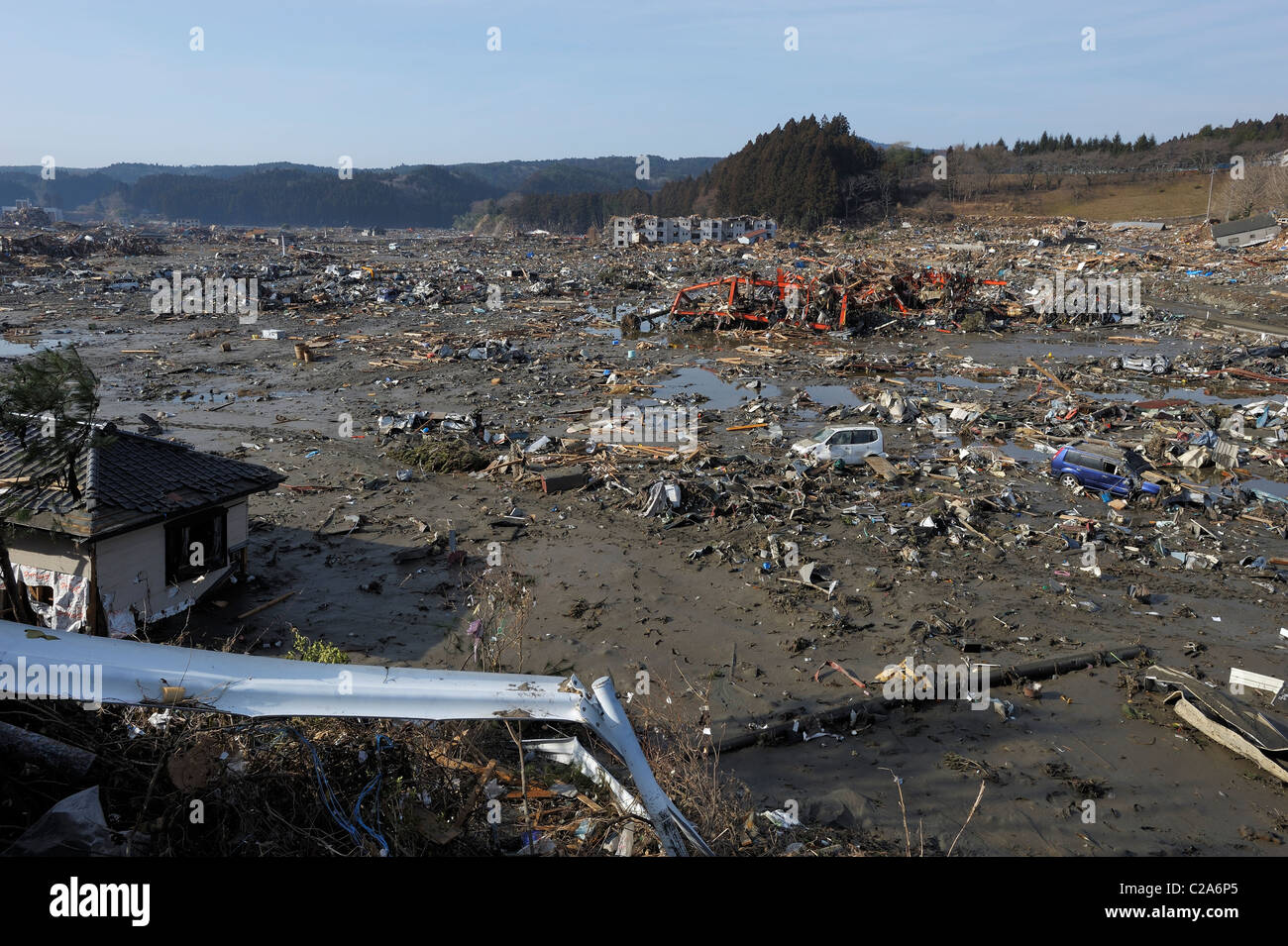Sanriku coast Banque d'image et photos - Alamy