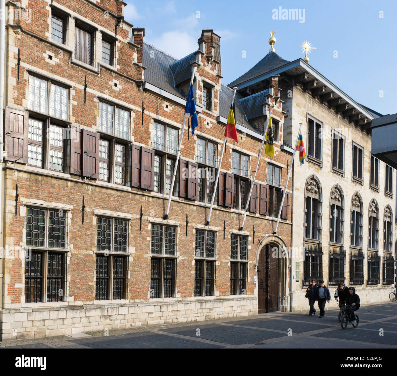 Rubens' house museum Banque de photographies et d’images à haute ...