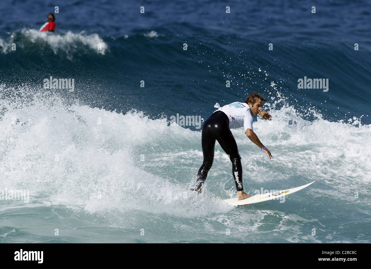 Surfeur australien Banque de photographies et d’images à haute ...