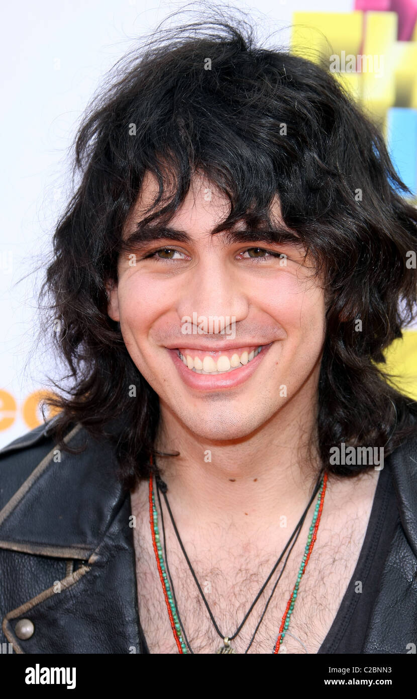 Gene simmons son nick simmons Banque de photographies et d’images à ...