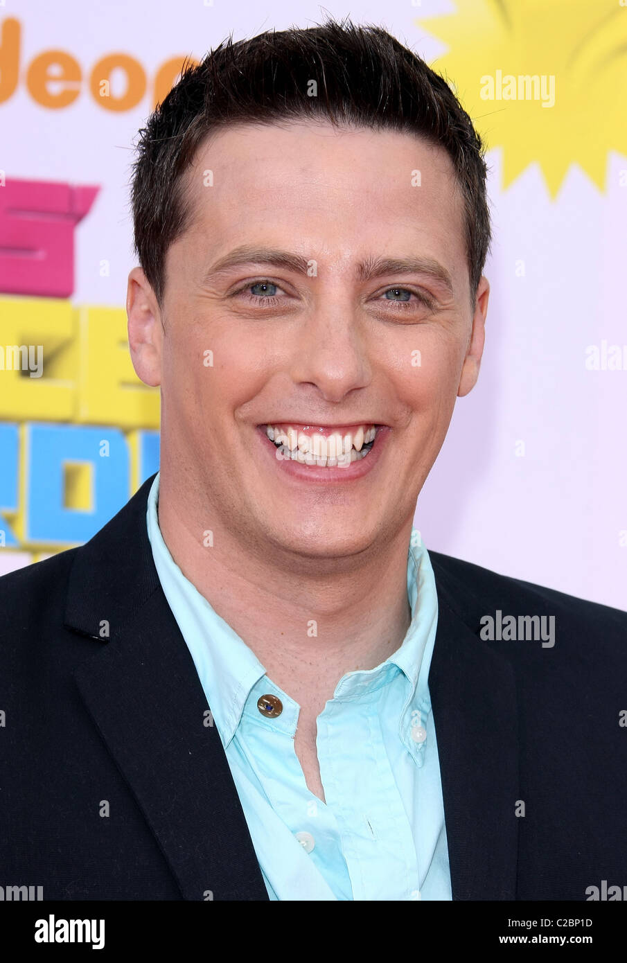 JEFF SUTPHEN NICKELODEON'S 24E ENFANTS ANNUEL CHOICE AWARDS LE CENTRE ...