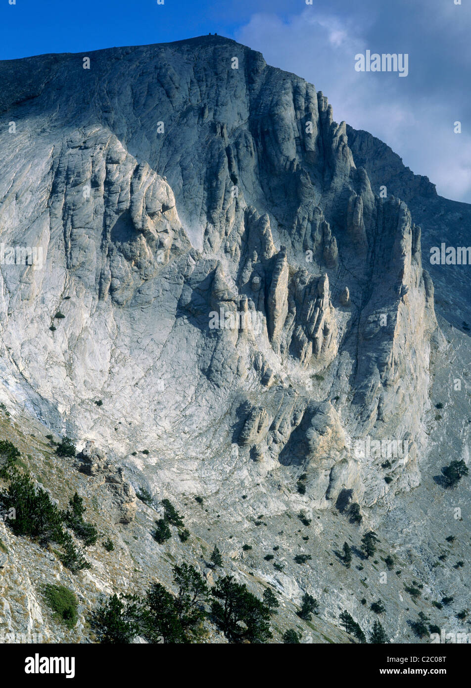 Mont olympe grèce Banque de photographies et d’images à haute ...