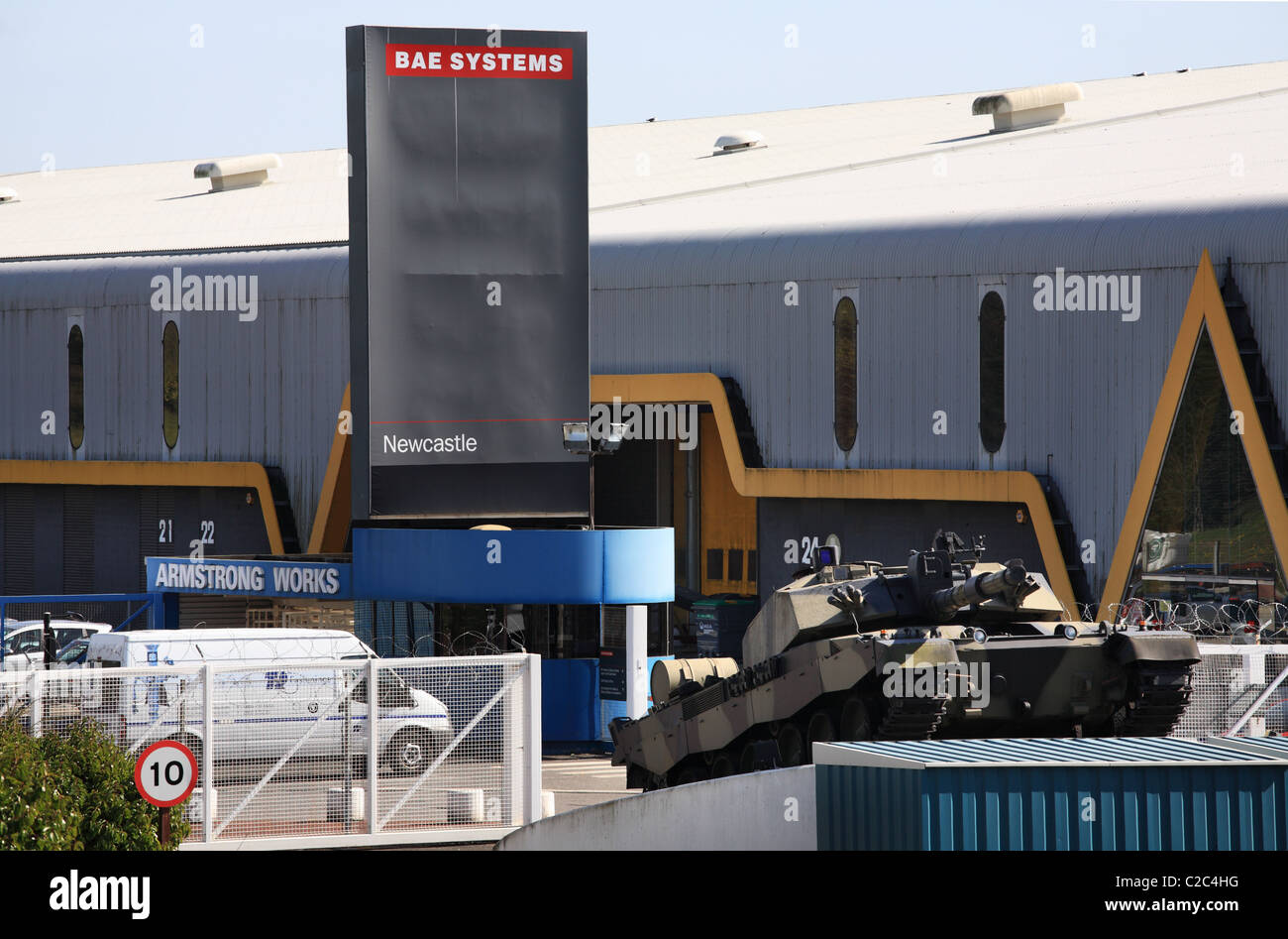 Bae systems newcastle Banque de photographies et d’images à haute ...