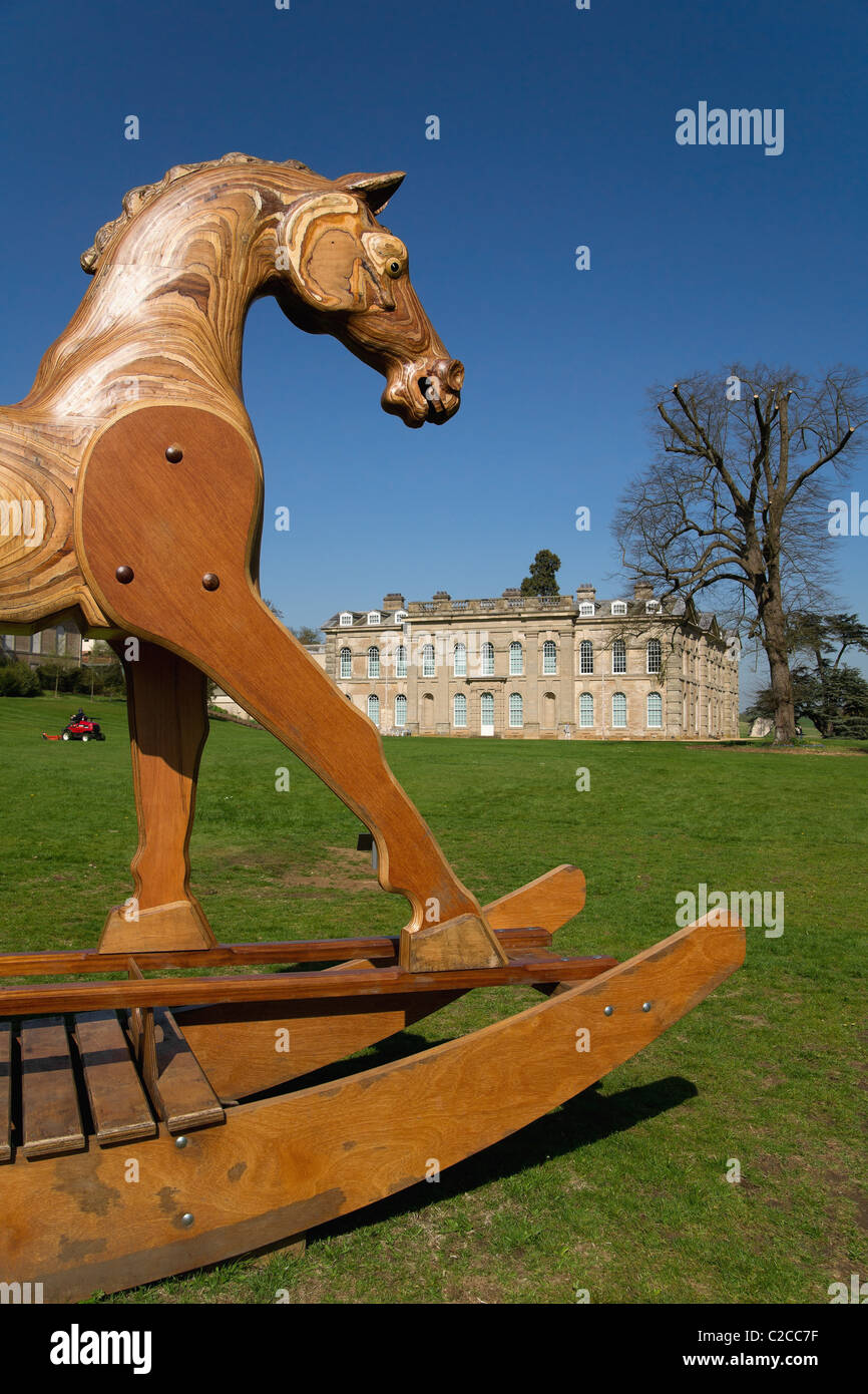 Cheval a bascule Banque de photographies et d’images à haute résolution ...