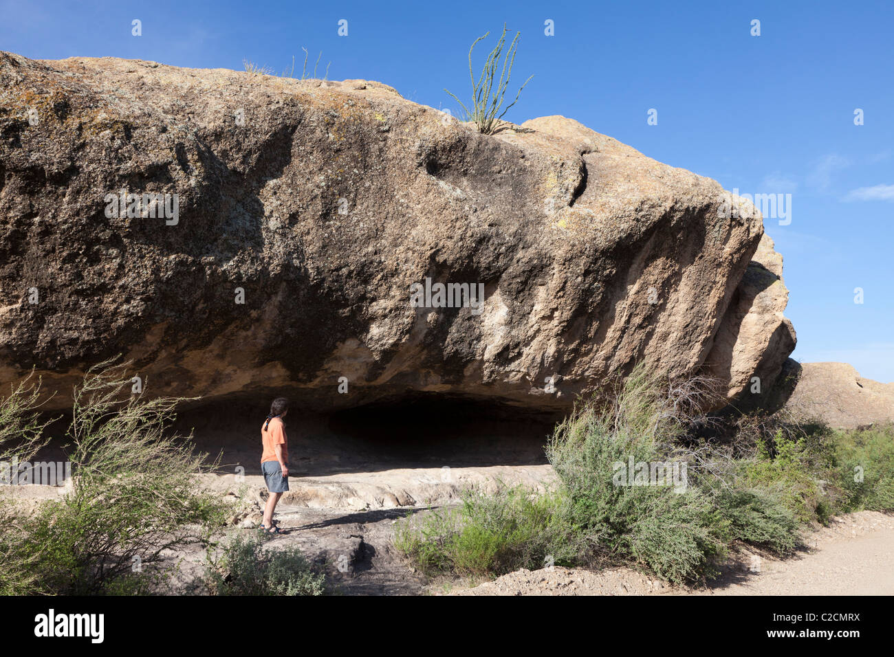 Abri cave Banque de photographies et d’images à haute résolution - Alamy