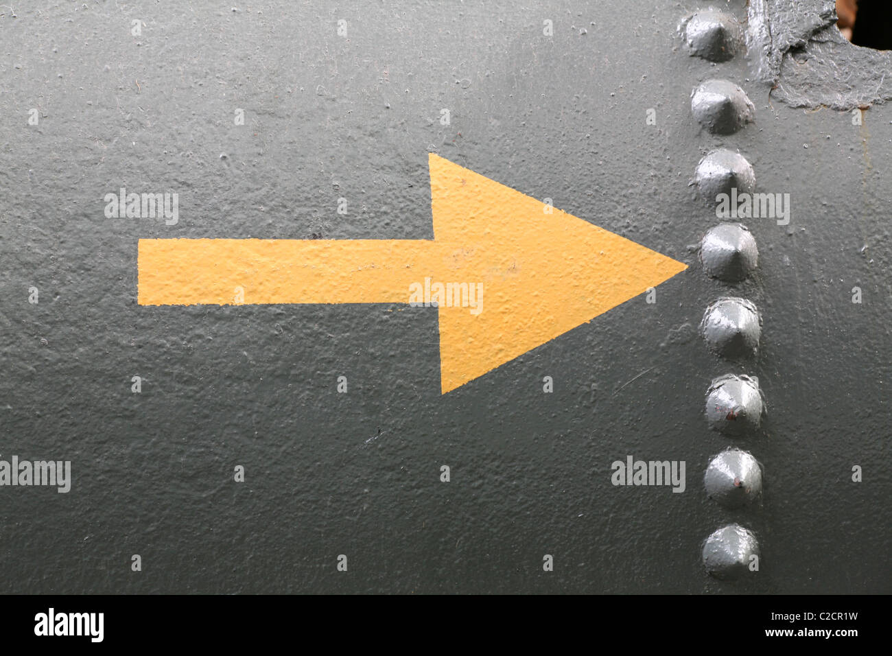 La flèche Banque de photographies et d’images à haute résolution - Alamy