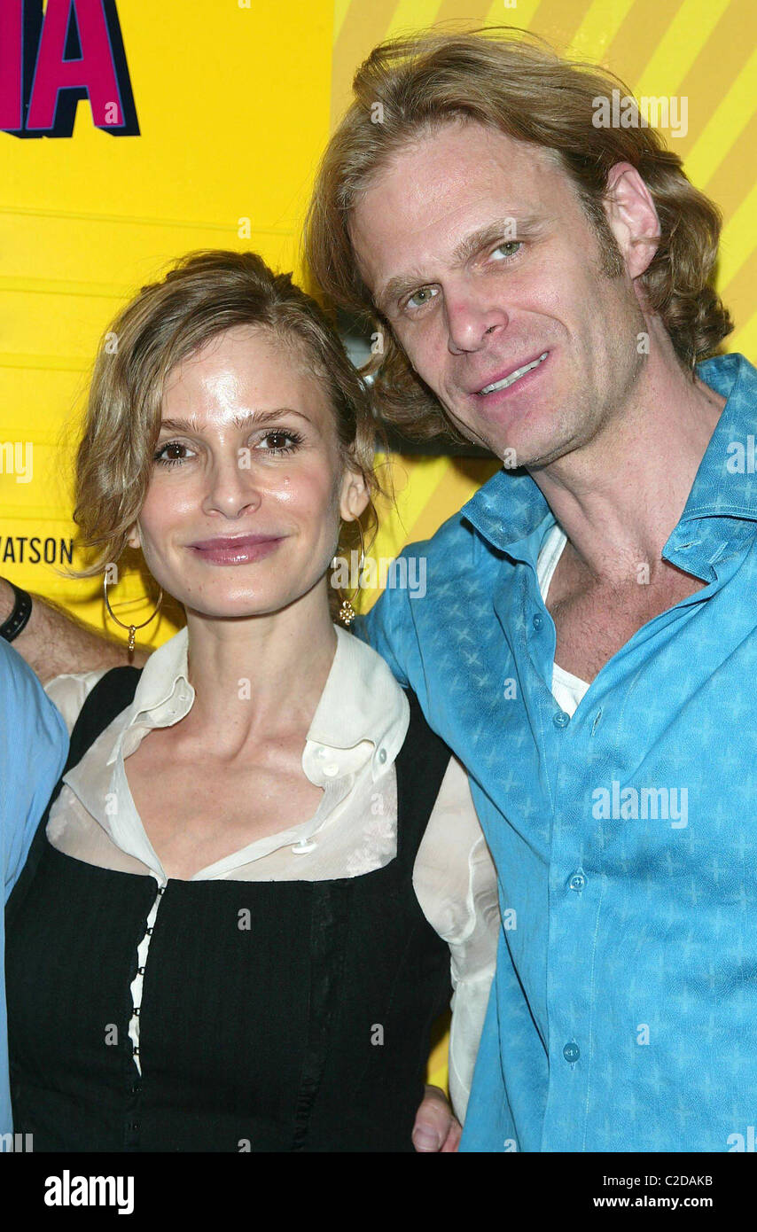 Kyra Sedgwick & Robert Sedgwick dans les coulisses de la comédie ...
