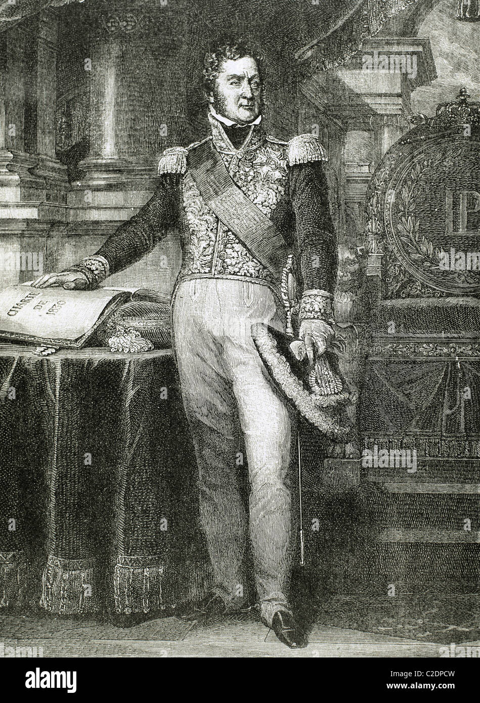 Louis philippe Banque de photographies et d’images à haute résolution ...