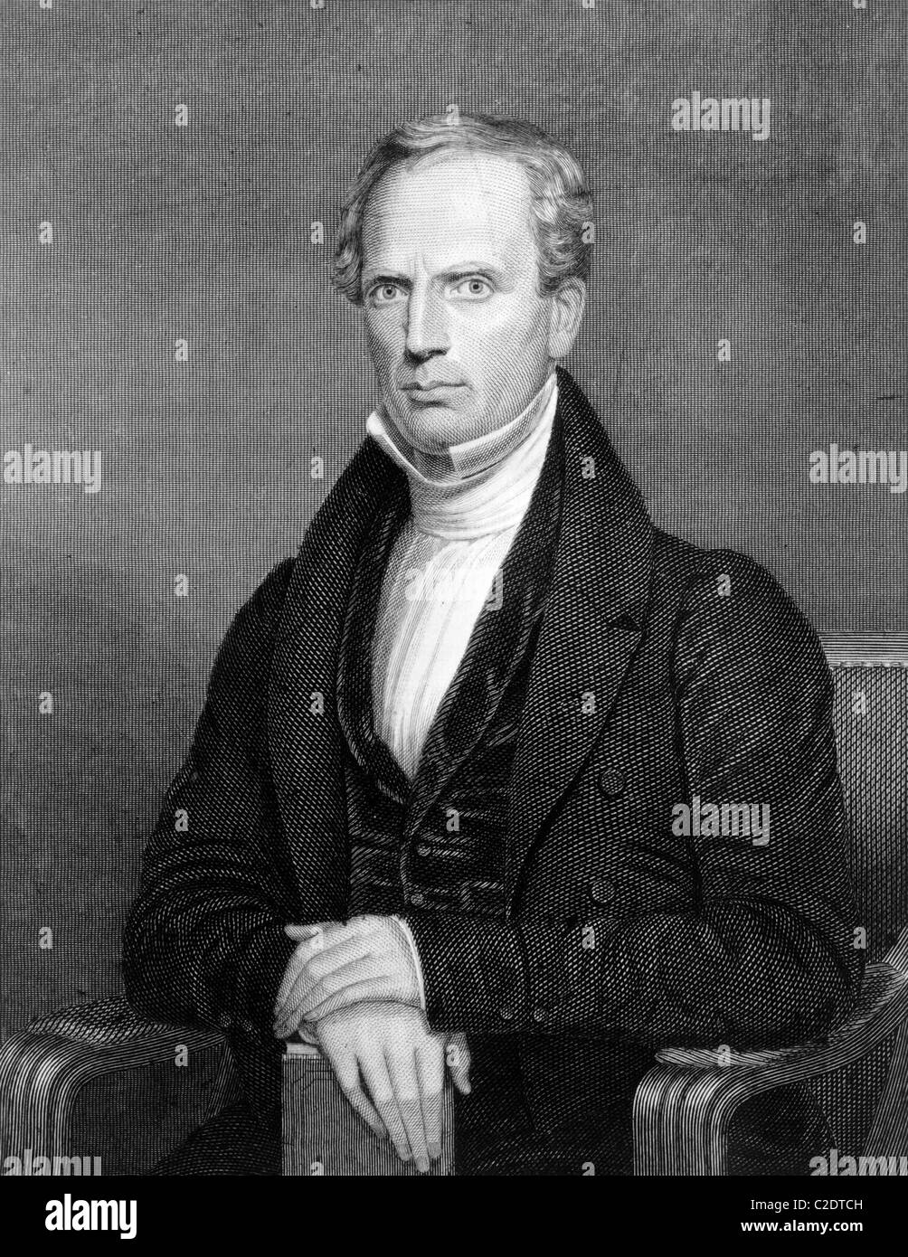 Reverend 19th century Banque de photographies et d’images à haute ...