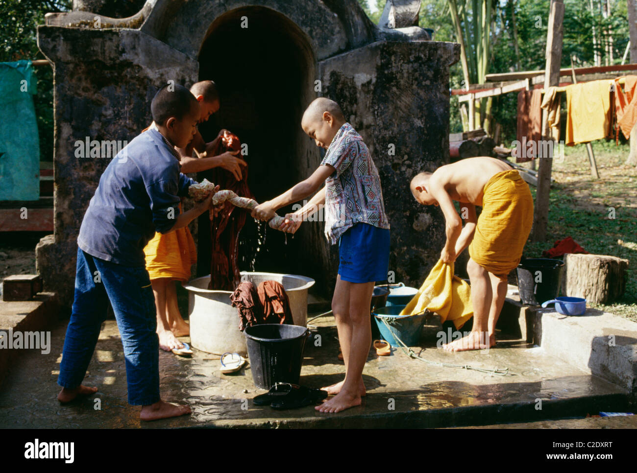 Keng tung Banque de photographies et d’images à haute résolution - Alamy