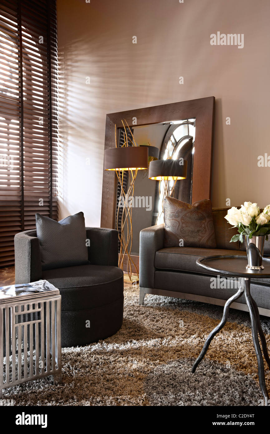 Interior styles Banque de photographies et d’images à haute résolution ...