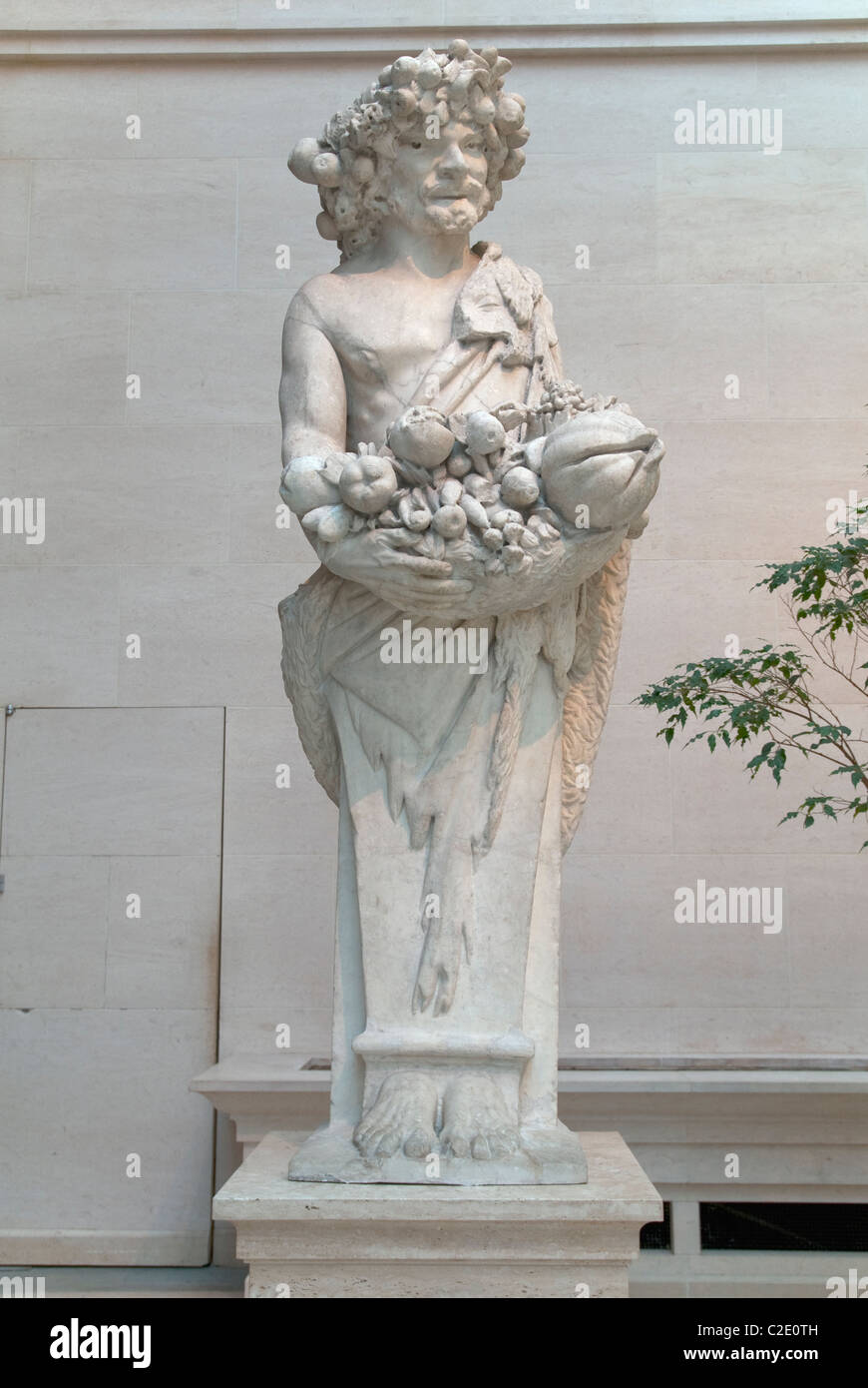 Statue of priapus Banque de photographies et d’images à haute ...