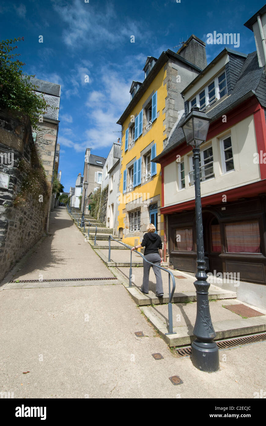 Morlaix france Banque de photographies et d’images à haute résolution ...