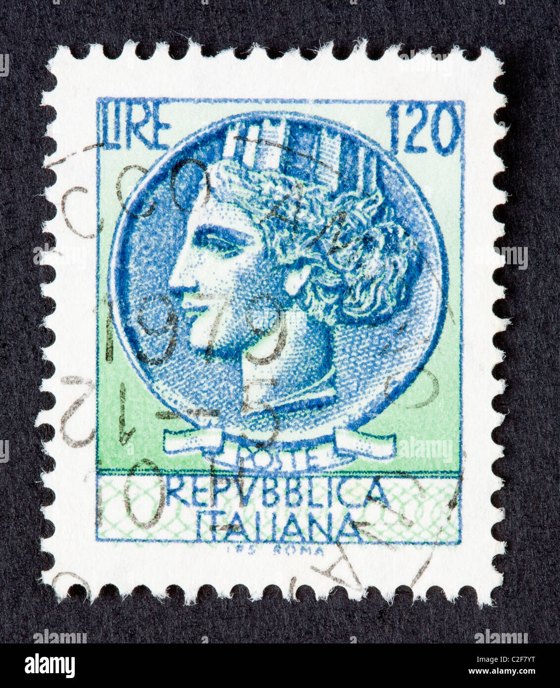 Timbres italiens Banque de photographies et d’images à haute résolution ...