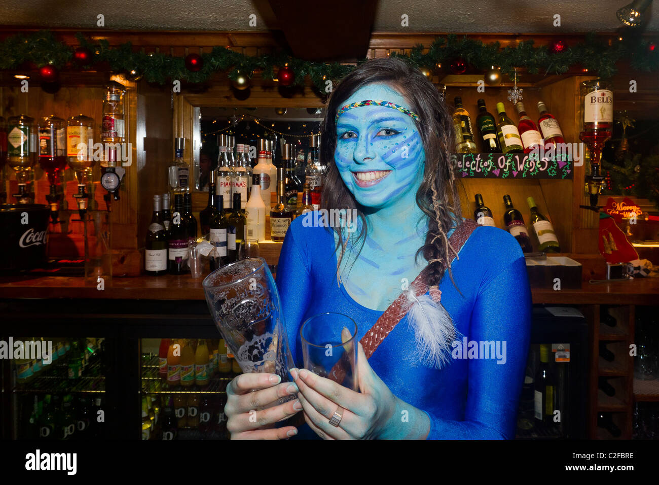 Avatar neytiri Banque de photographies et d’images à haute résolution ...