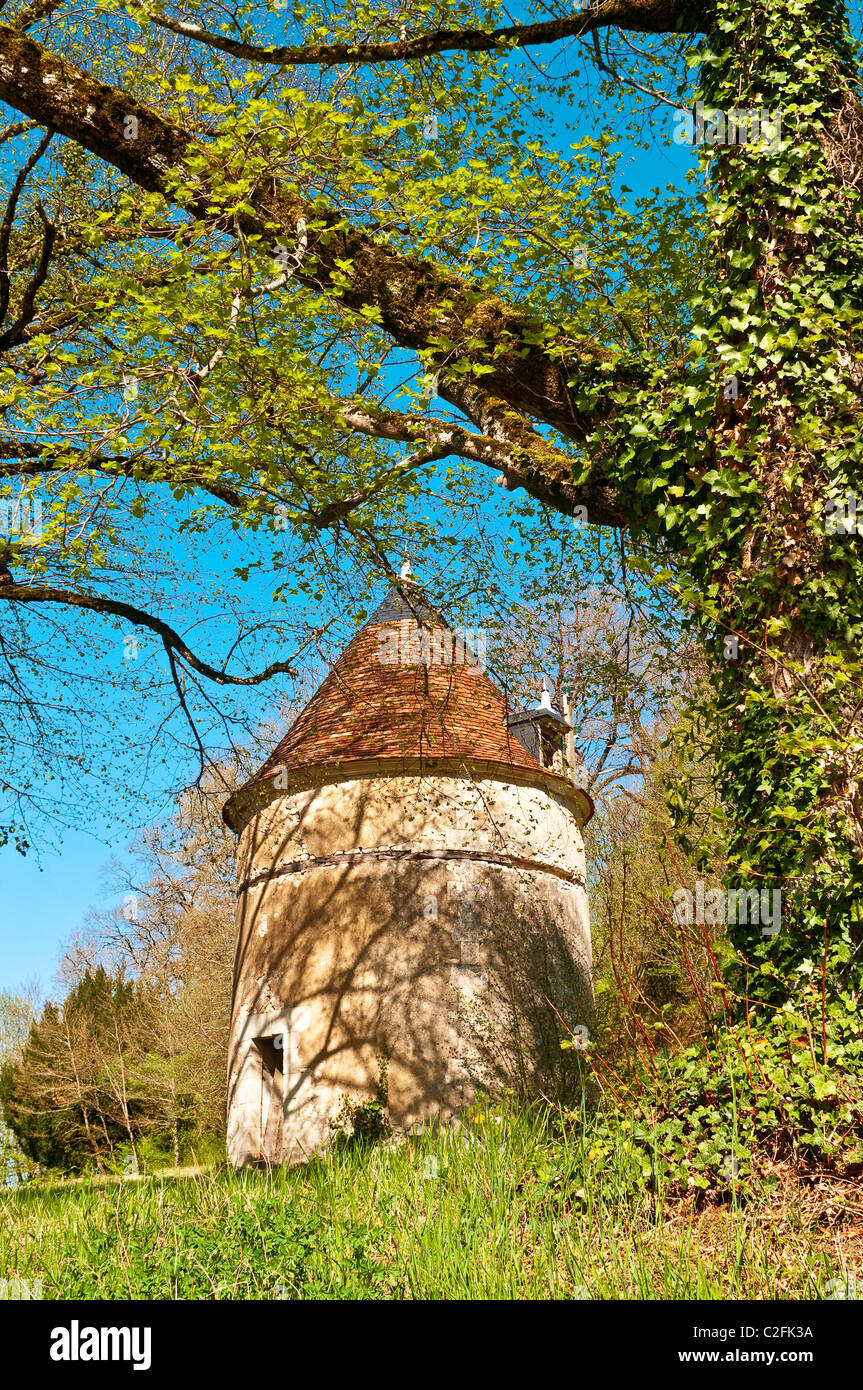 France pigeonnier Banque de photographies et d’images à haute ...