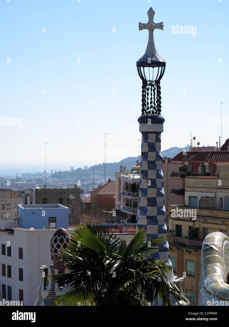 Barcelona buildings Banque de photographies et d’images à haute résolution - Alamy