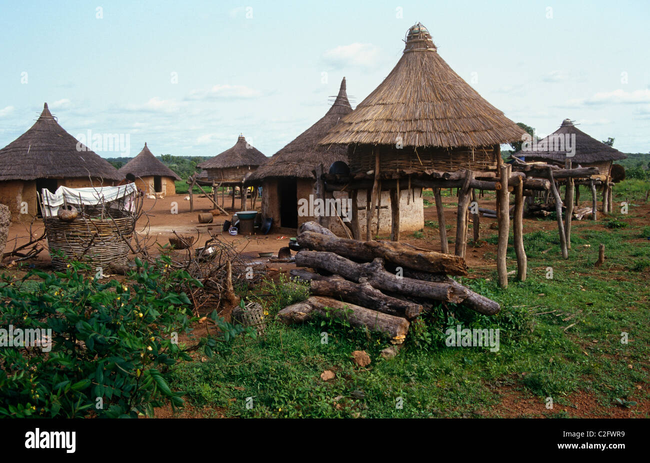 Sénoufo Banque d'image et photos - Alamy