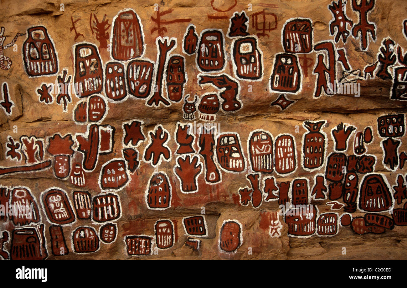 Dogon people Banque de photographies et d’images à haute résolution - Alamy