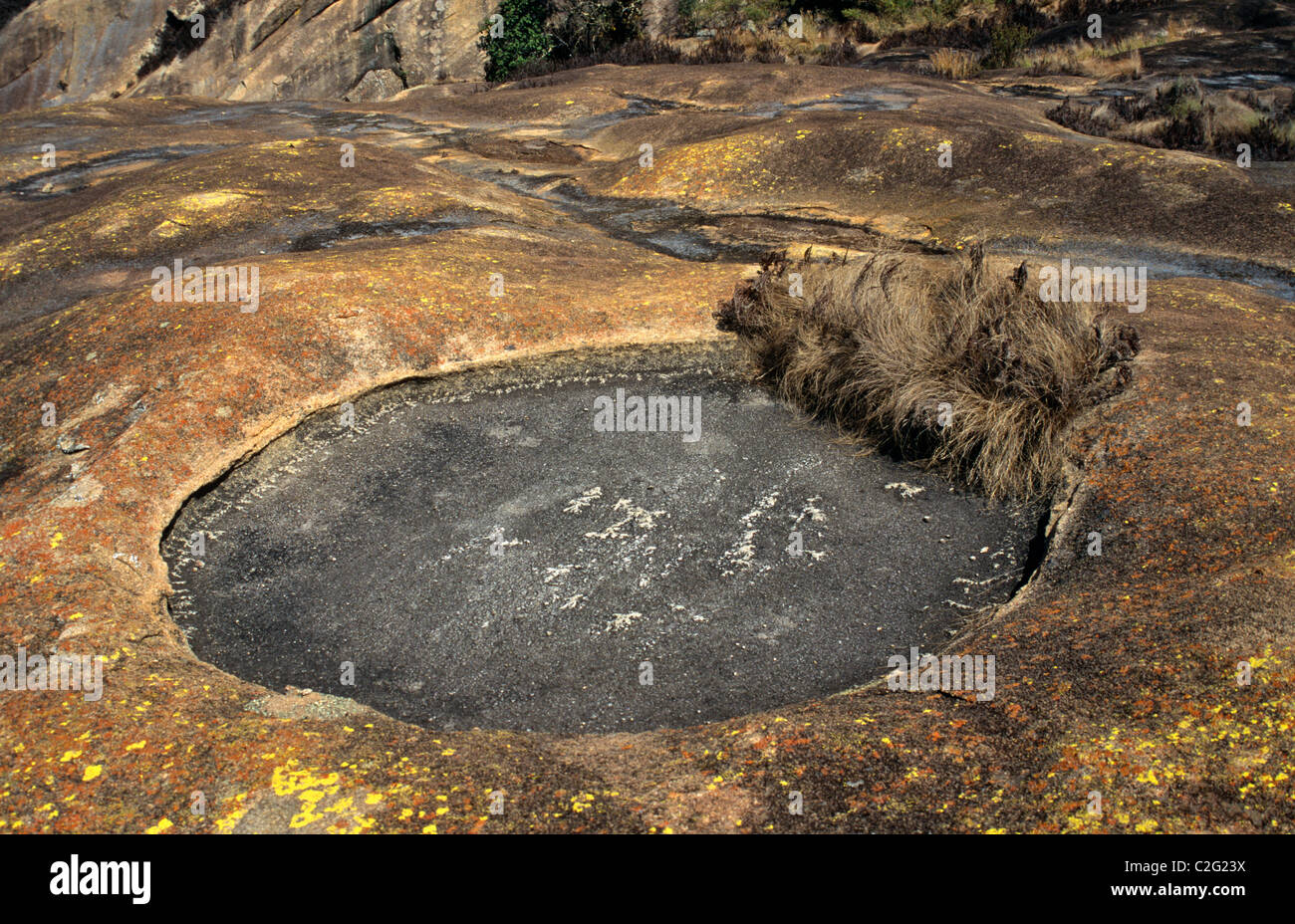 Matobo hills Banque de photographies et d’images à haute résolution - Alamy
