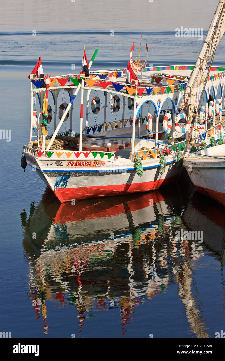 Bateau de felouque Banque de photographies et d’images à haute ...