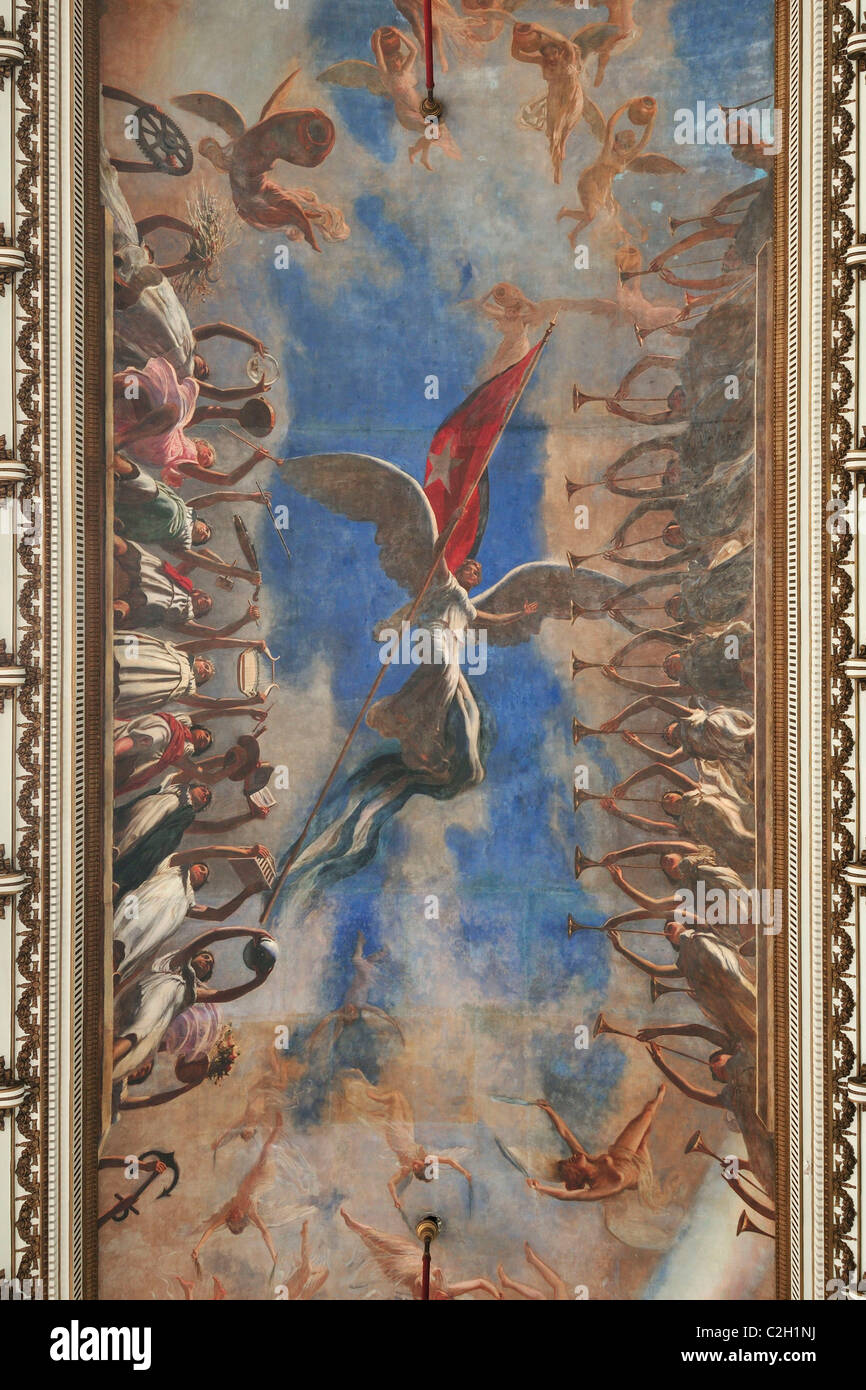 Armando menocal Banque de photographies et d’images à haute résolution ...