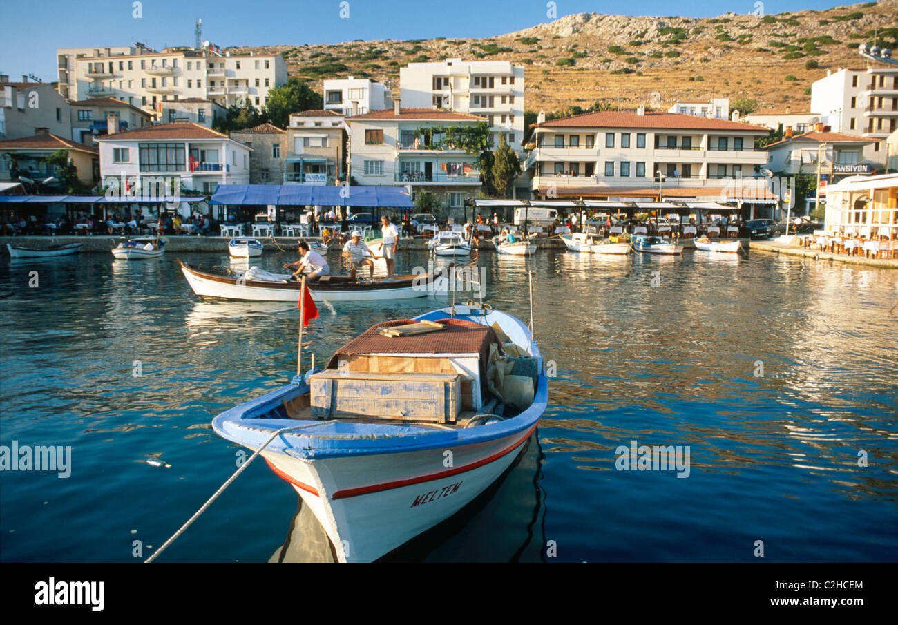 Cesme turkey Banque de photographies et d’images à haute résolution - Alamy