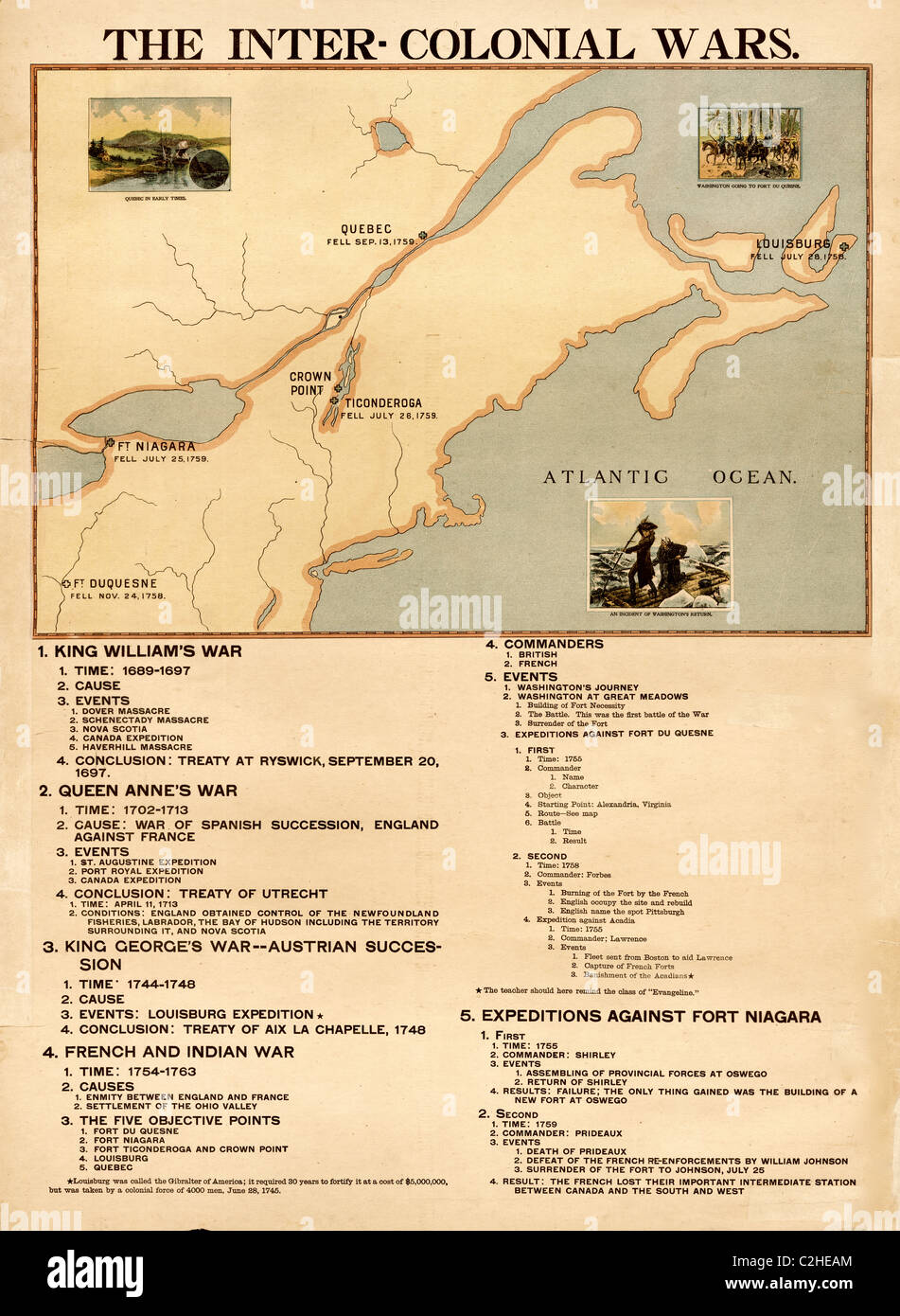 Guerres coloniales françaises Banque de photographies et d’images à ...