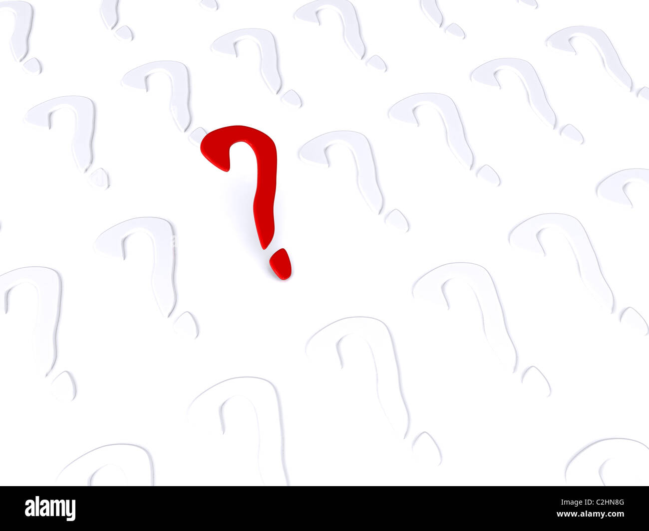 Symbole interrogation Banque de photographies et d’images à haute ...